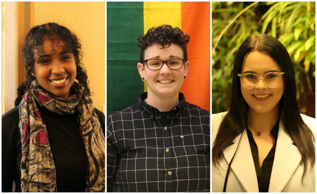 Meet 3 activists fighting for change at Halifax universities – VICTORIA ...