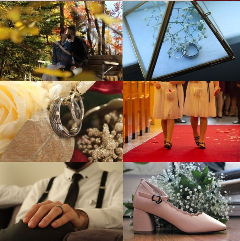 Weddings – VICTORIA WALTON