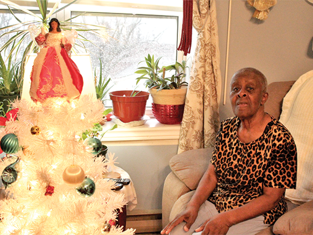 The generous spirit of Winnie Bowden – VICTORIA WALTON